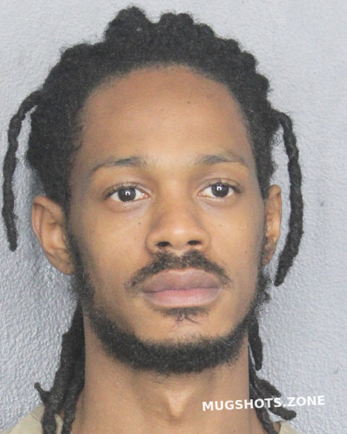 WOOLERY-HARRIS SEAN ANDRAY ODEL 12/07/2024 - Broward County Mugshots Zone