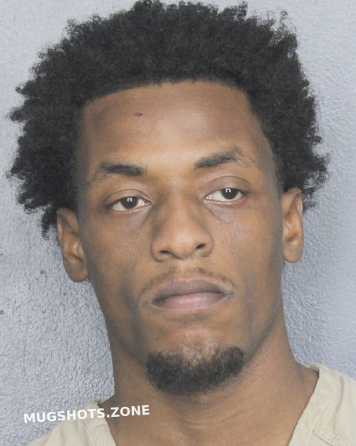 SHELLMAN ANTONY LATROY 12/07/2024 - Broward County Mugshots Zone