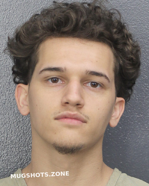 ADAMS LOPEZ CHRISTIAN XAVIER 12/07/2024 - Broward County Mugshots Zone