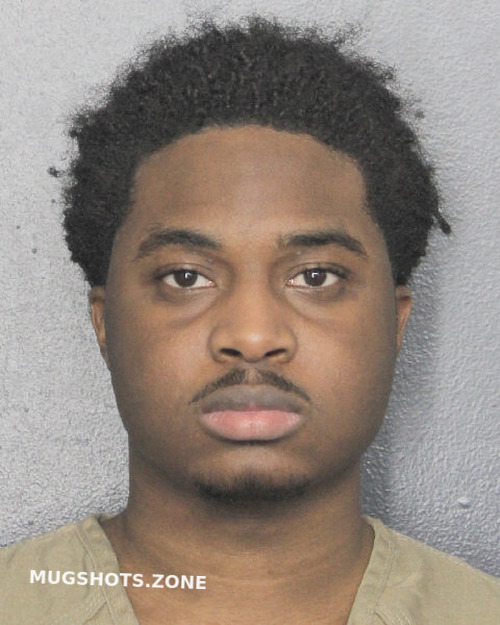 CHOUTE WISNEY MIKE 12/07/2024 - Broward County Mugshots Zone