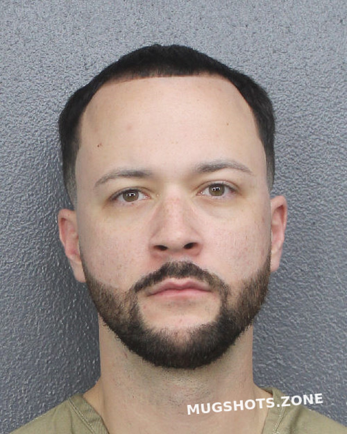SALAZAR RODRIGUEZ LOUIS MANUEL 12/07/2024 - Broward County Mugshots Zone