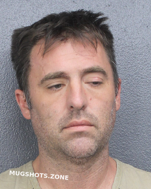 CHIAPPISI NICHOLAS ALLEN 12/07/2024 - Broward County Mugshots Zone