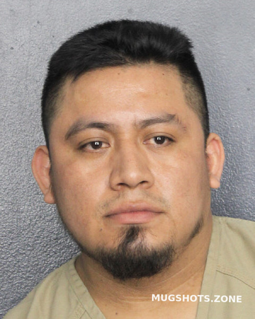 DIAZ SILVIANO 12/08/2024 - Broward County Mugshots Zone