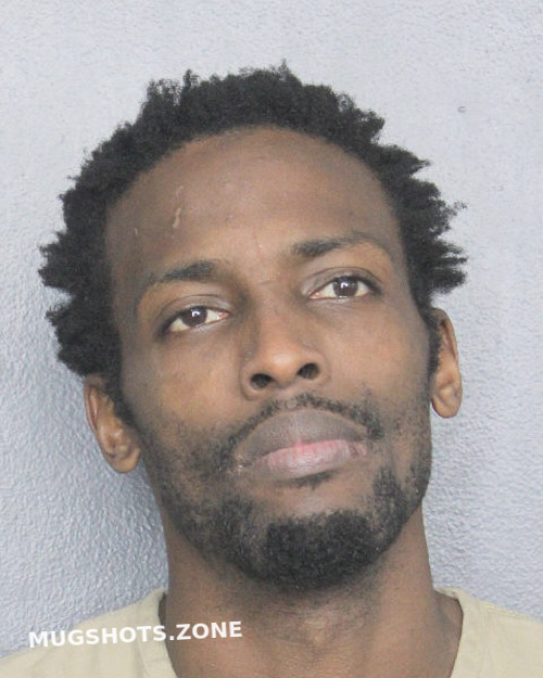 SAUNDERS GREGORY RASHAD 12/08/2024 - Broward County Mugshots Zone
