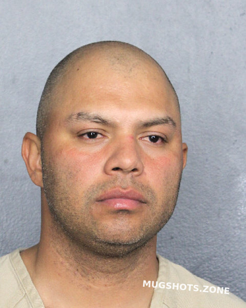 ALVAREZ RODRIGUEZ JOSE OSCAR 12/08/2024 - Broward County Mugshots Zone