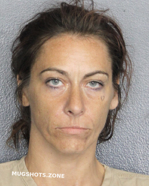 CUEVAS MICHELLE LYNN 12/08/2024 - Broward County Mugshots Zone