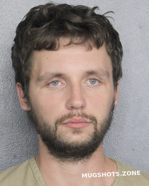 DAVYDOV IGOR 12/08/2024 - Broward County Mugshots Zone