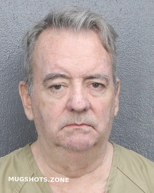 COMISKEY TERRENCE LAWRENCE 12/08/2024 - Broward County Mugshots Zone