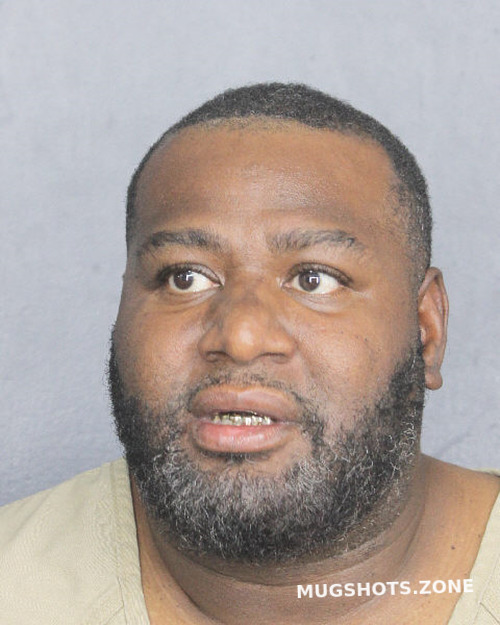 ATTERBERRY ANTONIO MAURICE 12/09/2024 - Broward County Mugshots Zone