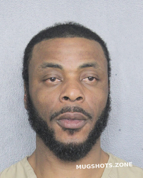 JEAN JACQUES 12/09/2024 - Broward County Mugshots Zone