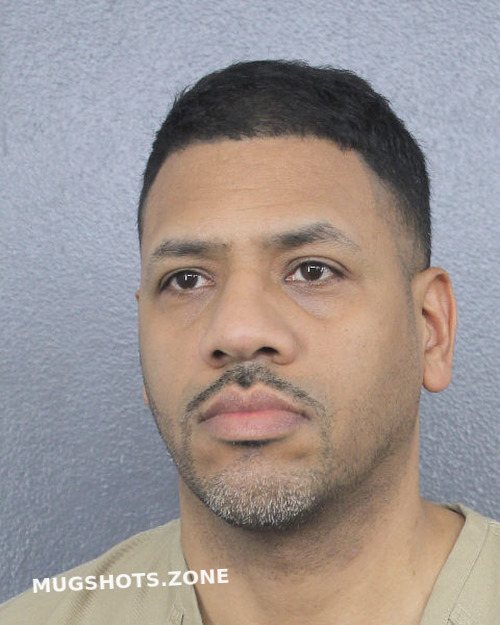 TORRES CHRISTOPHER 12/10/2024 - Broward County Mugshots Zone