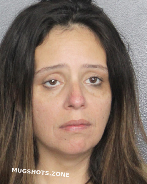 ELMORE ERICA LYNN 12/10/2024 - Broward County Mugshots Zone