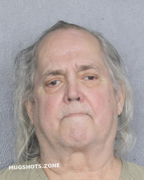 BARNES ALAN RONALD 12/10/2024 - Broward County Mugshots Zone