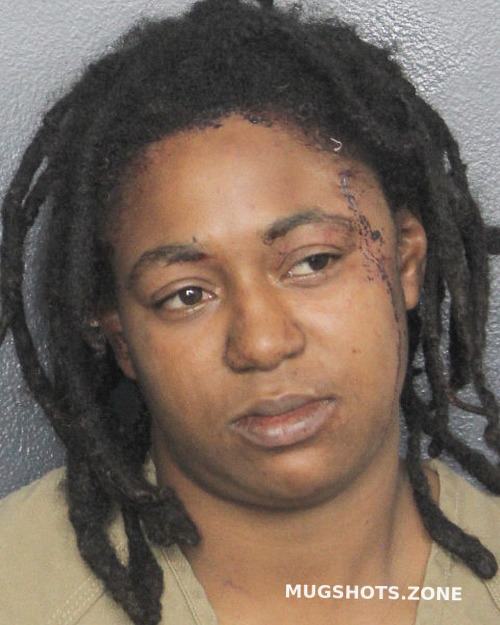WILLIAMS JAKIRA SHAUNTA 12/11/2024 - Broward County Mugshots Zone