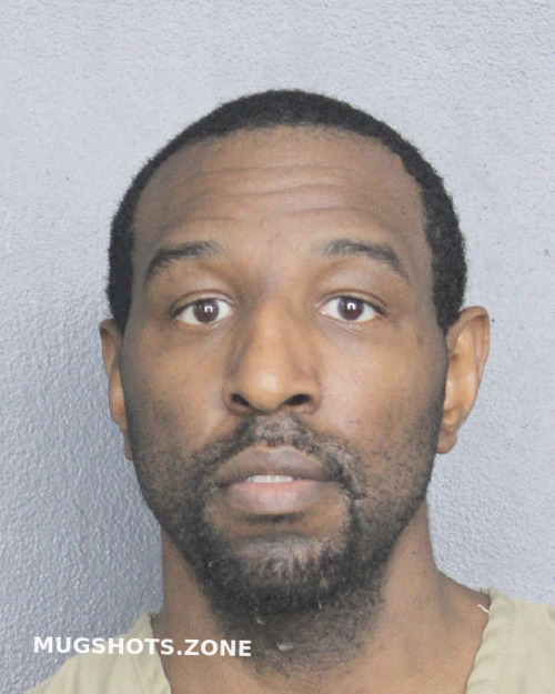 THOMAS TERRANCE 12/11/2024 - Broward County Mugshots Zone