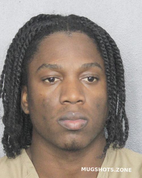 STORER RASHEED ANTHONY 12/12/2024 - Broward County Mugshots Zone