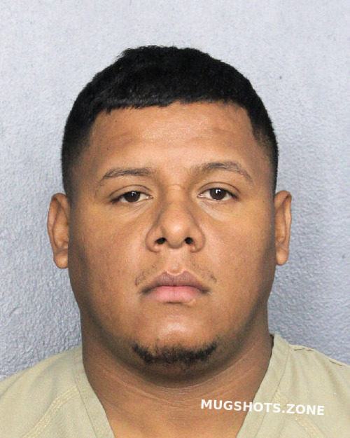 MIRANDA KELVIN DANIEL 12/12/2024 - Broward County Mugshots Zone