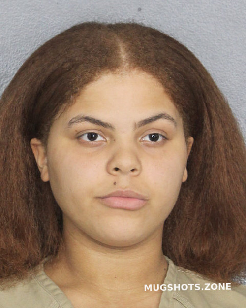 GLENN CLAUDIA CHRISTINE ALAJA 12/12/2024 - Broward County Mugshots Zone
