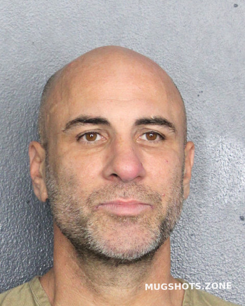 VANOVER THOMAS EDWARD 12/12/2024 - Broward County Mugshots Zone