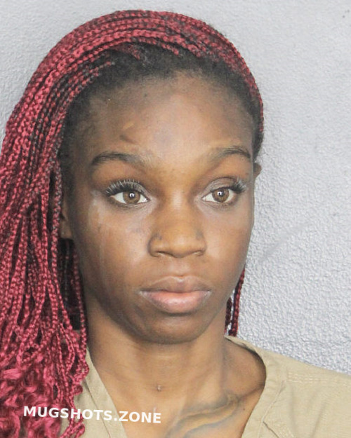 PRINCE GORPHRIKA 12/12/2024 - Broward County Mugshots Zone