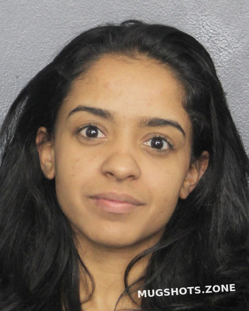 HERNANDEZ BAEZ BARBARA DANIELA 12/12/2024 - Broward County Mugshots Zone