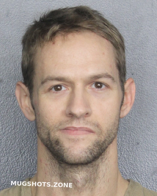 CHAPPLE ROBERT KEITH STEGALL 12/12/2024 - Broward County Mugshots Zone