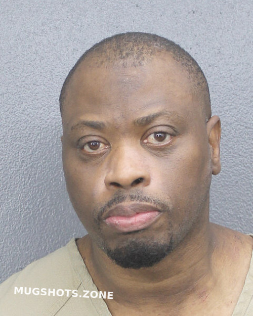 GRANT DEMARCO 12/12/2024 - Broward County Mugshots Zone