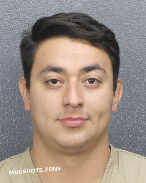 GUEVARA RODRIGUEZ MOISES OMAR 12/13/2024 - Broward County Mugshots Zone