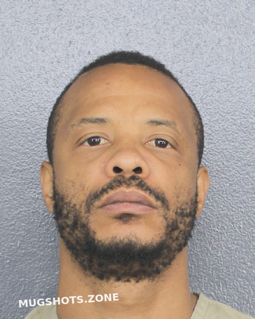 BYRD AARON TROY 12/13/2024 - Broward County Mugshots Zone