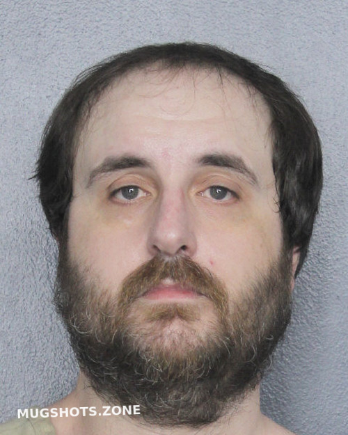 TROUM GARRETT NATHAN 12/13/2024 - Broward County Mugshots Zone