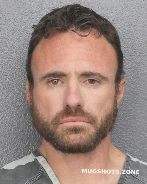 MCGRORY TODD RYAN 12/13/2024 - Broward County Mugshots Zone