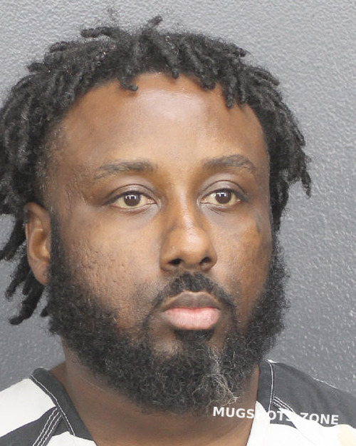 CARRIER RODERICK 12/13/2024 - Broward County Mugshots Zone