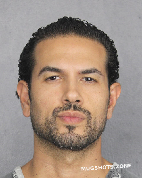 BAHMADI MOGHADDAM NAVID 12/13/2024 - Broward County Mugshots Zone