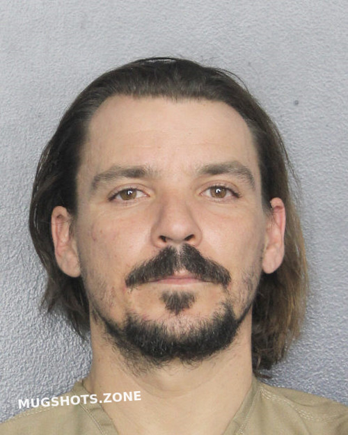 GHERARDI JEREMY DAVID 12/14/2024 - Broward County Mugshots Zone