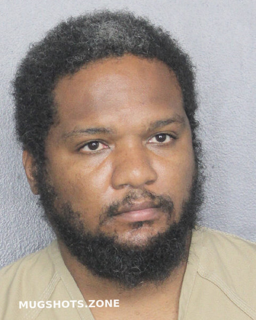 LEONCE ENDERLIN RENE 12/14/2024 - Broward County Mugshots Zone