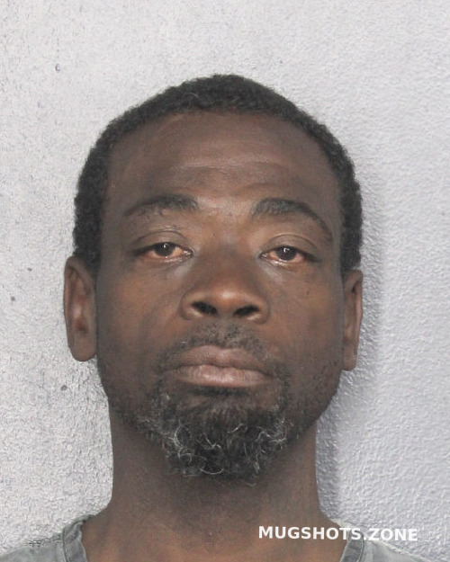 DAVIS RODNEY DEON 12/14/2024 - Broward County Mugshots Zone