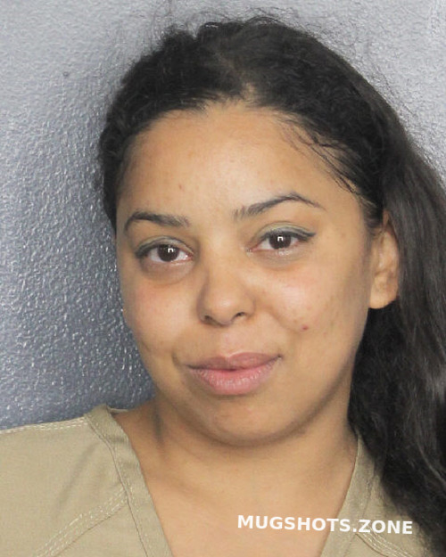 PIMENTAL JUSTINE WENDY 12/14/2024 - Broward County Mugshots Zone