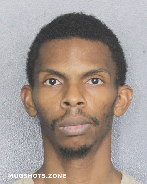 LINTON QUINTON JOHN 12/14/2024 - Broward County Mugshots Zone