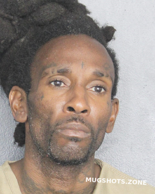 HAYES PAUL KEON 12/15/2024 - Broward County Mugshots Zone