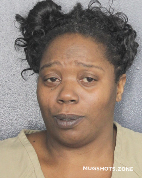 CALLISTE CANDICE 12/15/2024 - Broward County Mugshots Zone