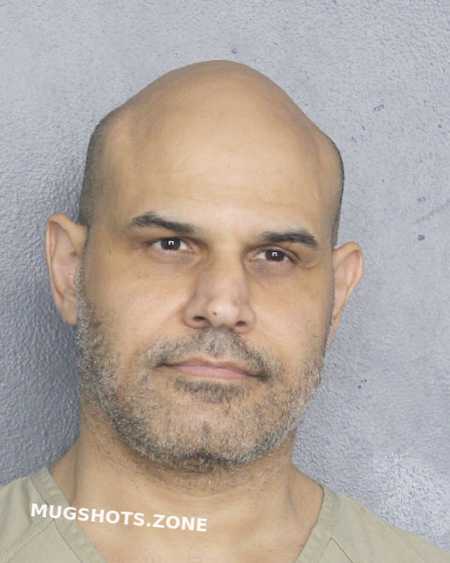 APONTE DARREN 12/15/2024 - Broward County Mugshots Zone