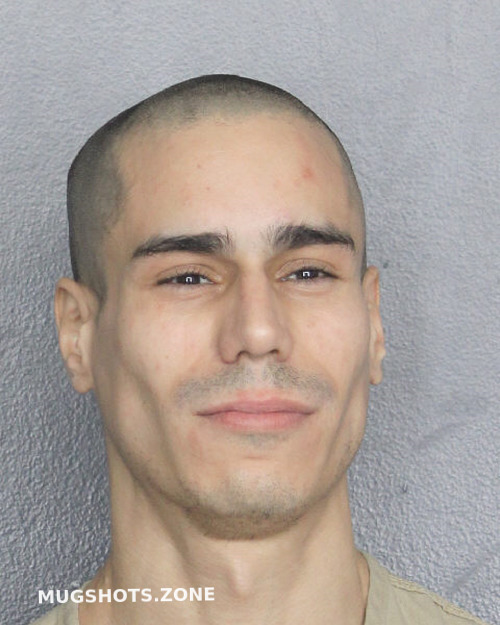 CLAUDIO SHAWN WESLEY 12/15/2024 - Broward County Mugshots Zone