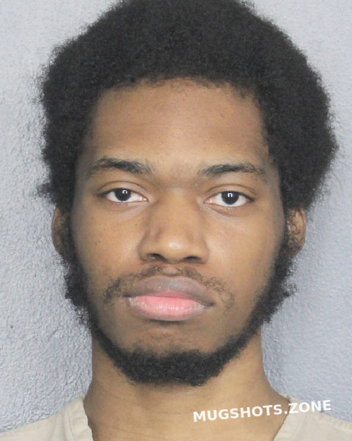 MERARD KEITH SHAWN 12/16/2024 - Broward County Mugshots Zone