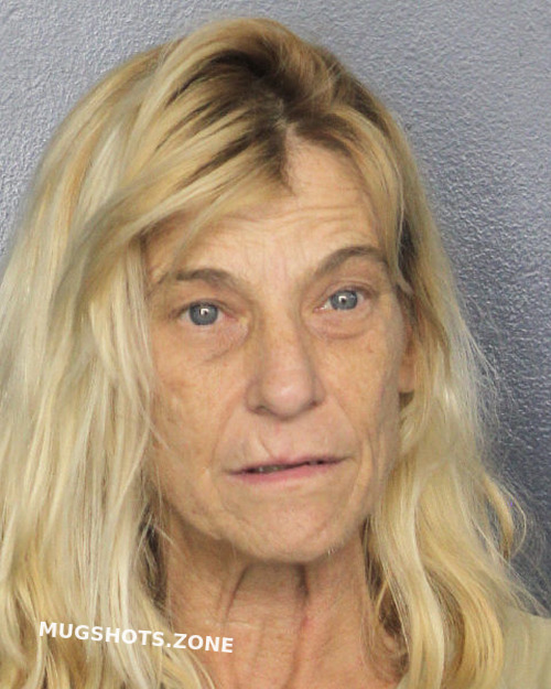 HALL LORI ANNE 12/16/2024 - Broward County Mugshots Zone