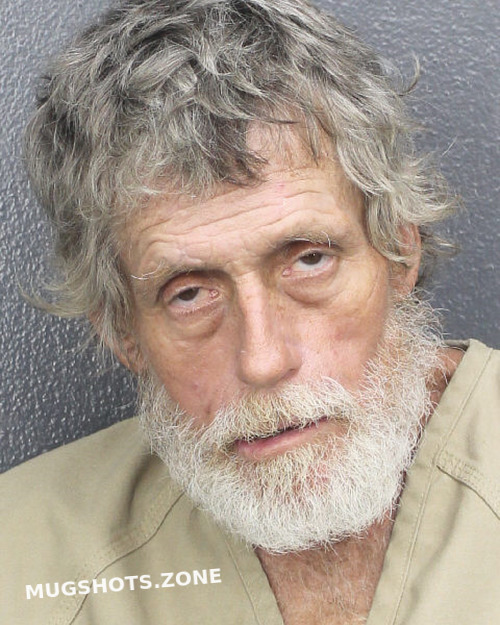 DICKEY STEVE SHAWN 12/16/2024 - Broward County Mugshots Zone