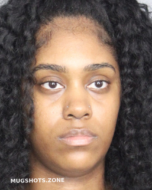 MOWATT ALEXIA DEMINE 12/17/2024 - Broward County Mugshots Zone