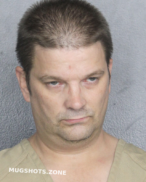 CROWDER DAVID LANCE 12/17/2024 - Broward County Mugshots Zone