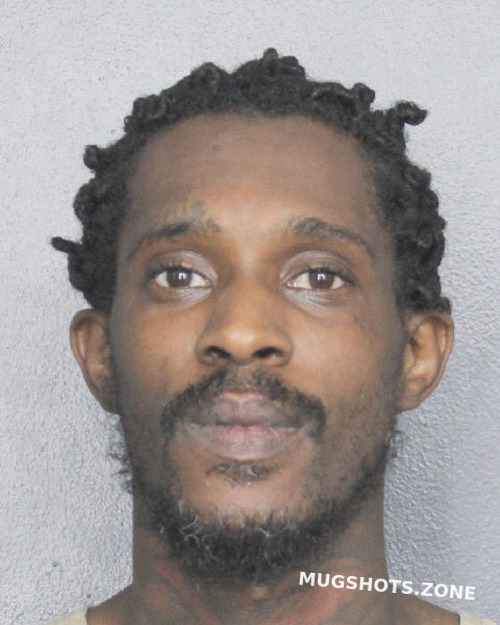JACKSON CEDRICK LEE 12/17/2024 - Broward County Mugshots Zone