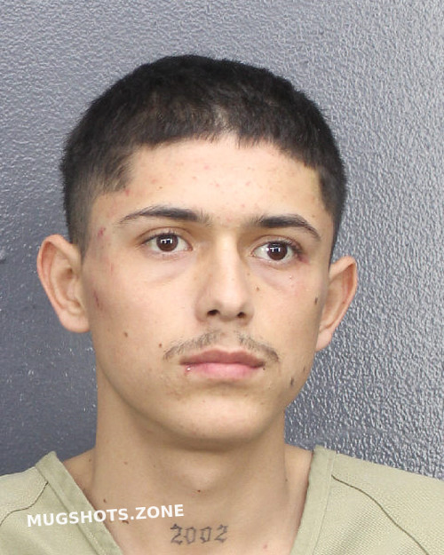 HENAO KEVIN 12/17/2024 - Broward County Mugshots Zone