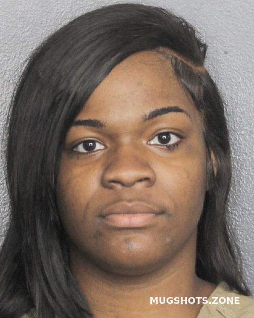 TAYLOR-FULLERTON JANIYAH 12/17/2024 - Broward County Mugshots Zone